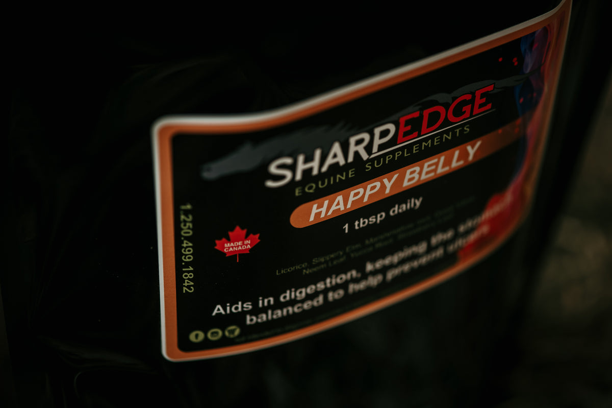 Happy Belly – SharpEdge Supplements