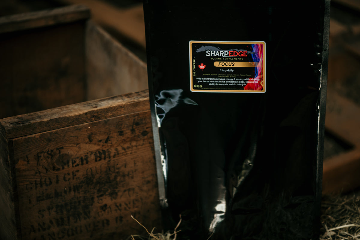 Focus – SharpEdge Supplements