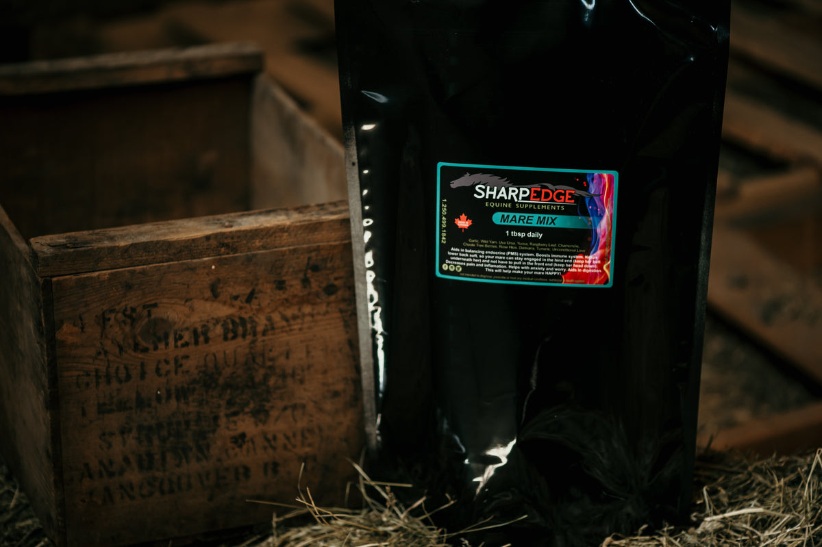Mare Mix – SharpEdge Supplements