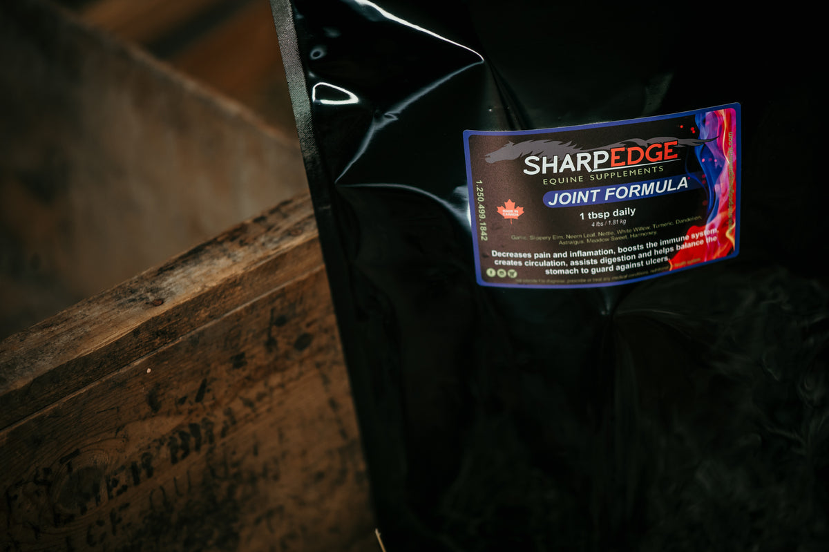 Joint Formula – SharpEdge Supplements